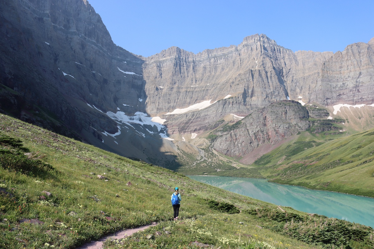 How to Hike Cracker Lake in Glacier National Park + Tips & FAQs - Alex ...