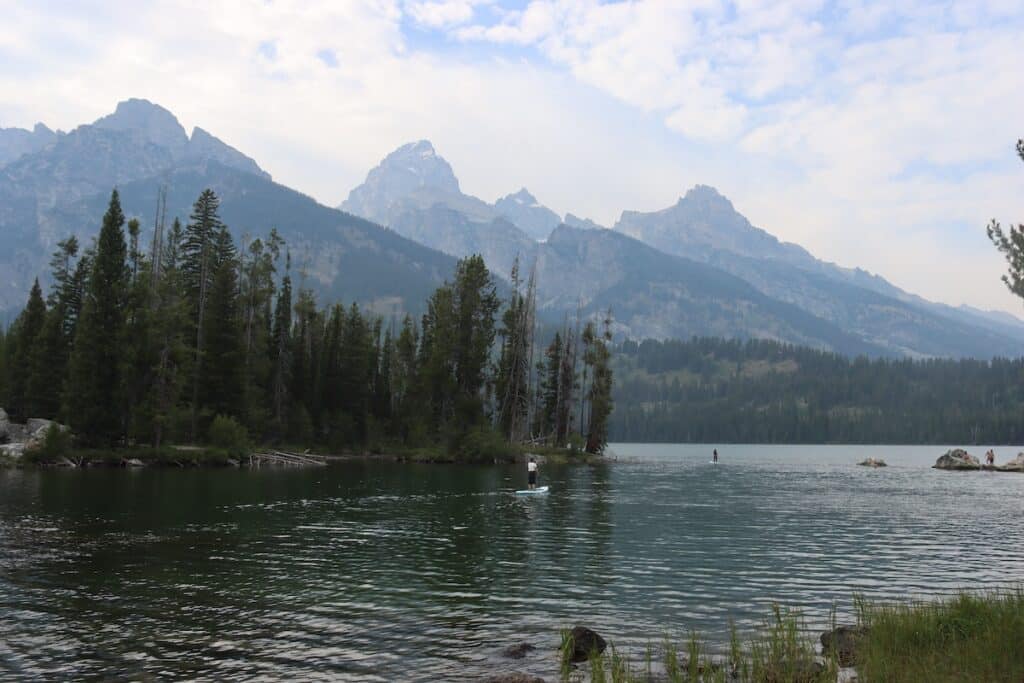How to Hike to Taggart Lake + Tips & FAQs - Alex on the Map